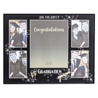 Personalised Graduation 8x10 Oak Frame | The Gift Experience