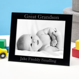 Grandparents Photo Frame | The Gift Experience