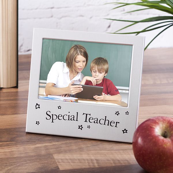 Special Teacher Photo Frame | The Gift Experience