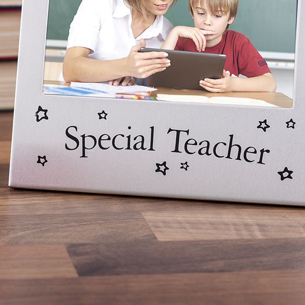 Special Teacher Photo Frame | The Gift Experience