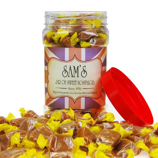 Traditional Sweet Jar | The Gift Experience