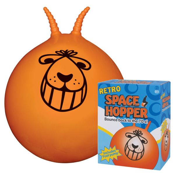 Retro Space Hopper | The Gift Experience