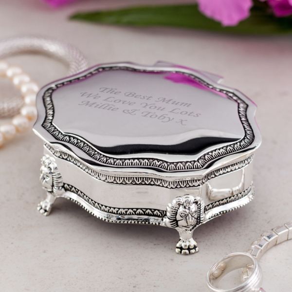 Ornamental Trinket Box | The Gift Experience