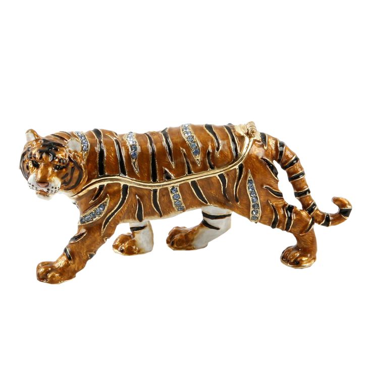 Treasured Trinkets Tiger | The Gift Experience
