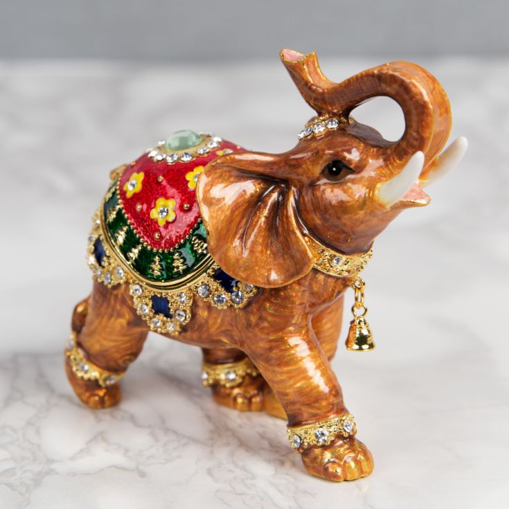 Treasured Trinkets - Elephant | The Gift Experience