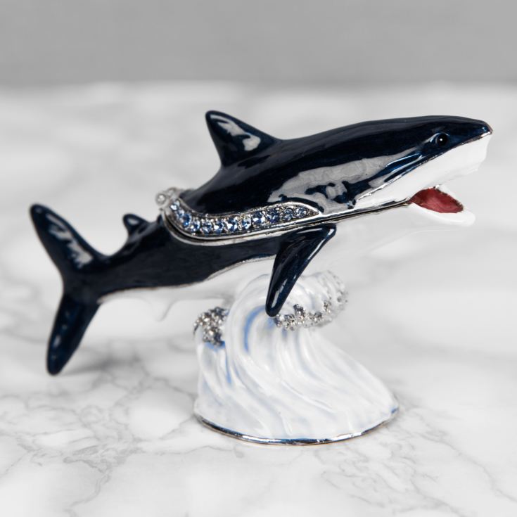 Treasured Trinkets - Shark | The Gift Experience