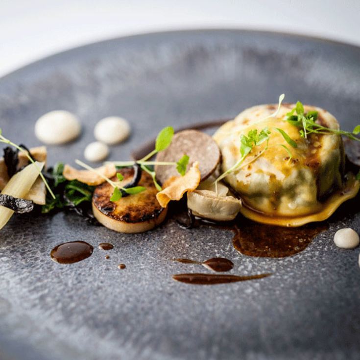 Four Course Meal with a Glass of Prosecco and Wine for Two at Zizzi ...