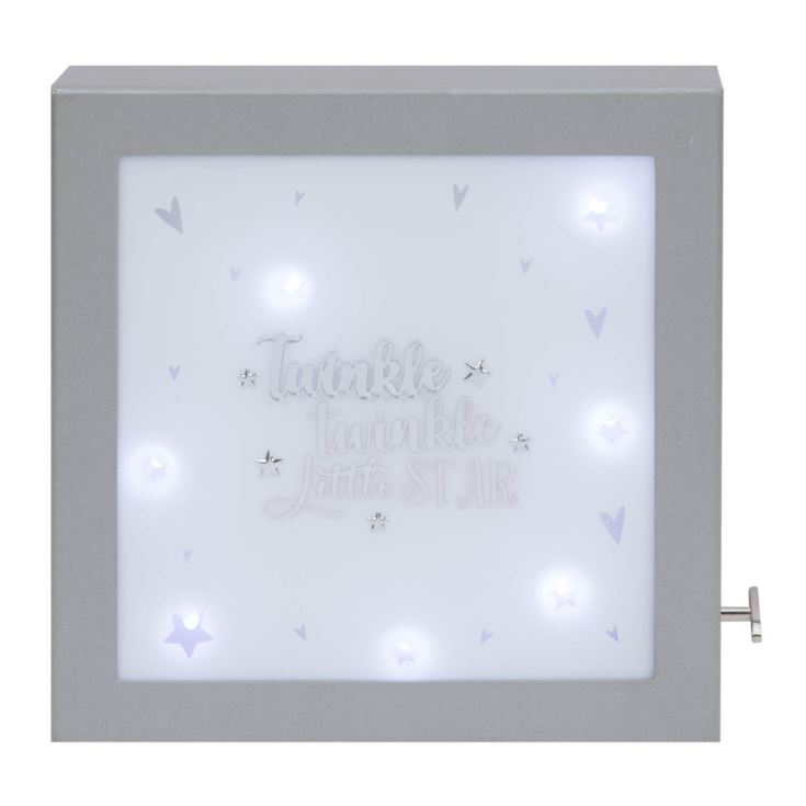 Twinkle Twinkle Baby Light Box with Music | The Gift Experience