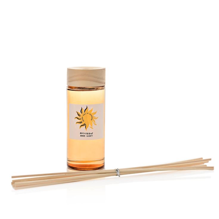Jasmine, vanilla and Ylang Ylang 200ml Sun Diffuser | The Gift Experience