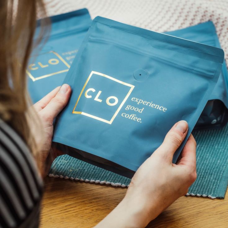 3 Month Ground Coffee + V60 Filter Brewer Subscription