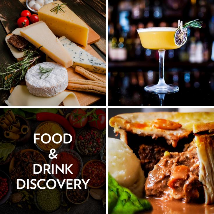 Food and Drink Discovery