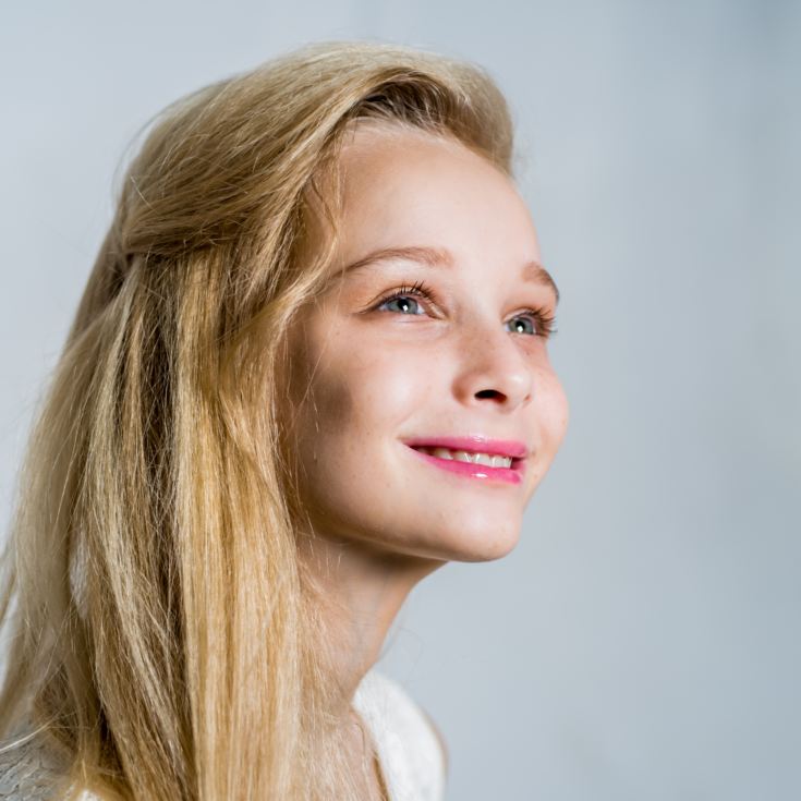 Teen Makeover Photoshoot