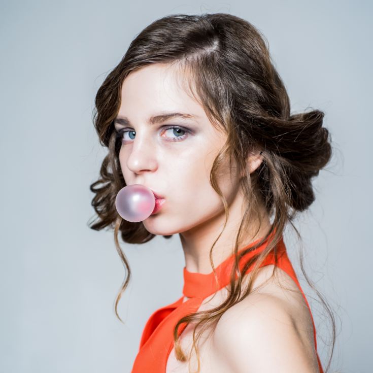 Teen Makeover Photoshoot