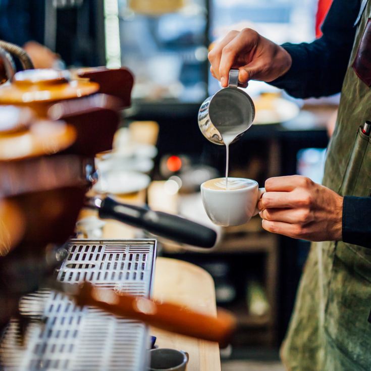 Coffee Lovers Roasting Experience for Two