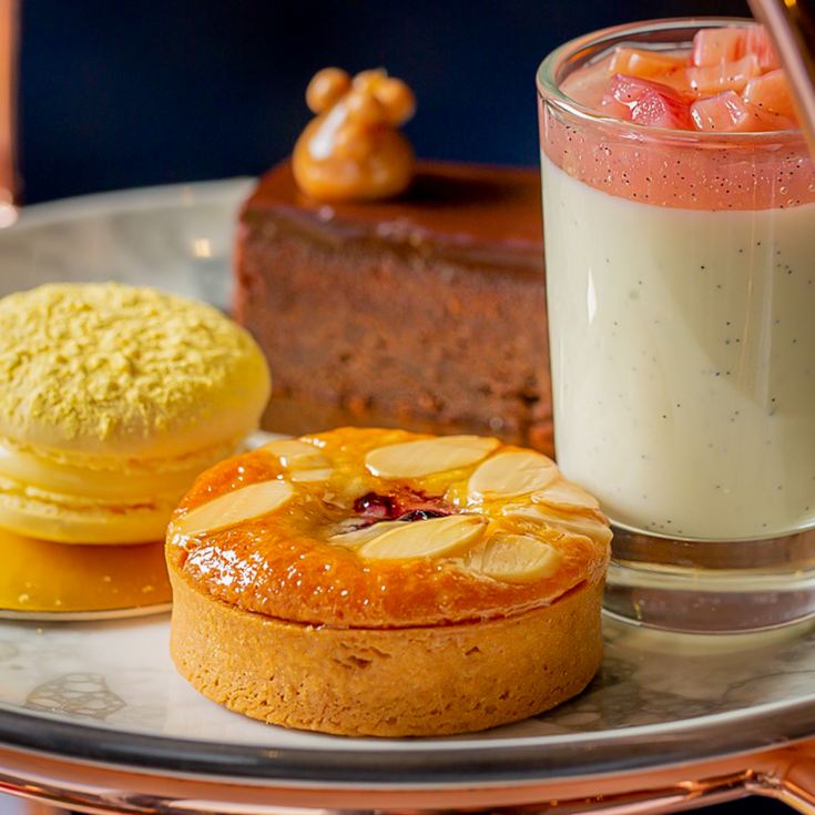 Luxury Yacht Overnight Stay and Afternoon Tea on the Sunborn