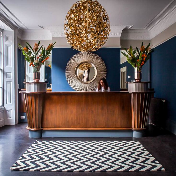 Overnight Stay at Lace Market Hotel