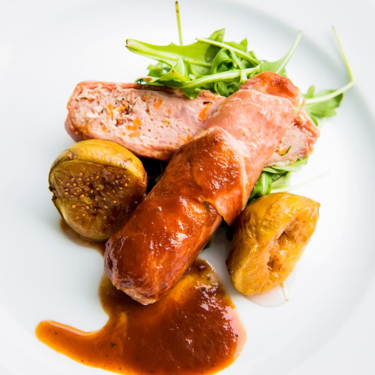 Warner Bros. Studio Tour London & Two Course Lunch for Two