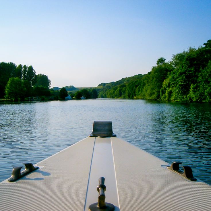 Oxford Afternoon Tea River Cruise for Two: Activities: The Gift Experience