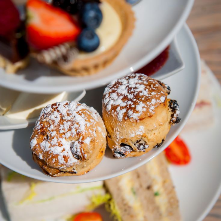 Oxford Afternoon Tea River Cruise for Two: Activities: The Gift Experience