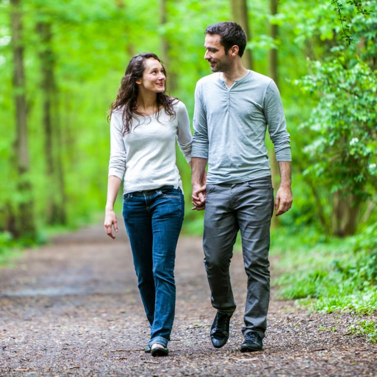 Relaxing Break in the Country