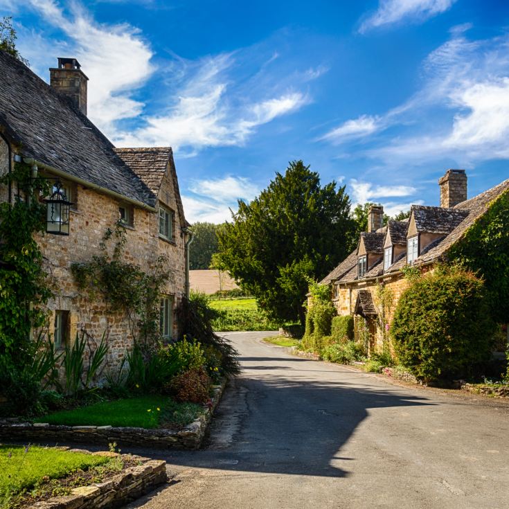 Relaxing Break in the Country