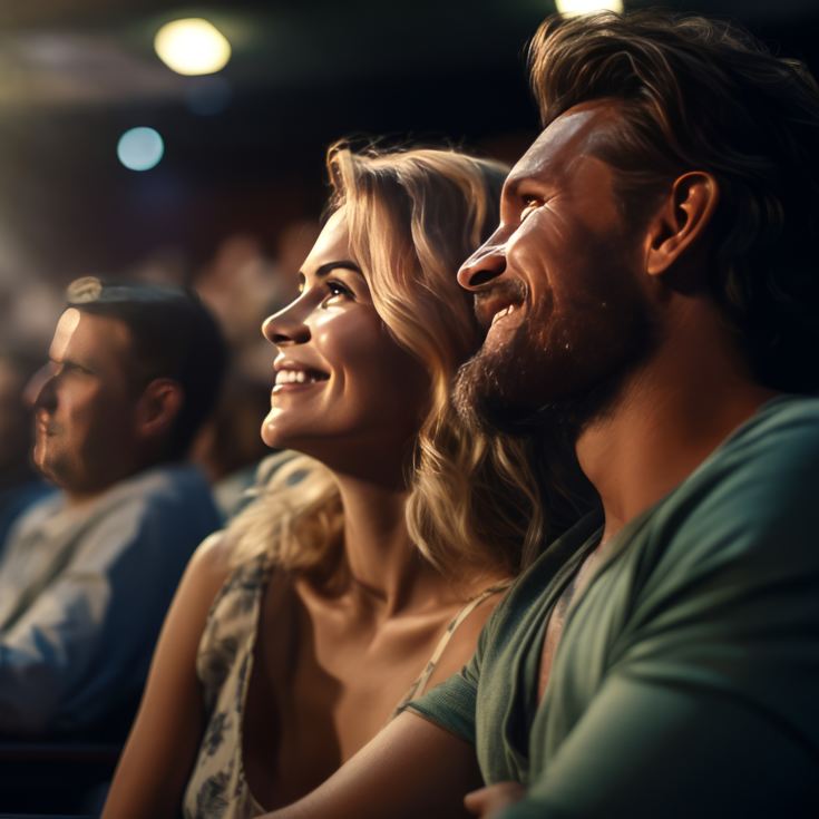 4* Overnight Stay and Theatre Package for Two