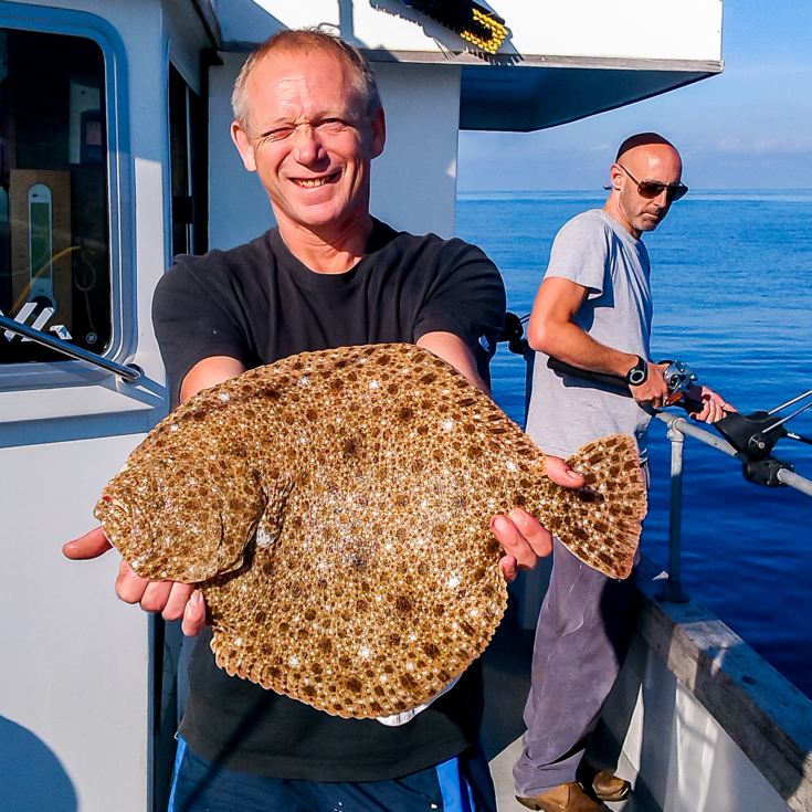 Full Day Deep Sea Fishing