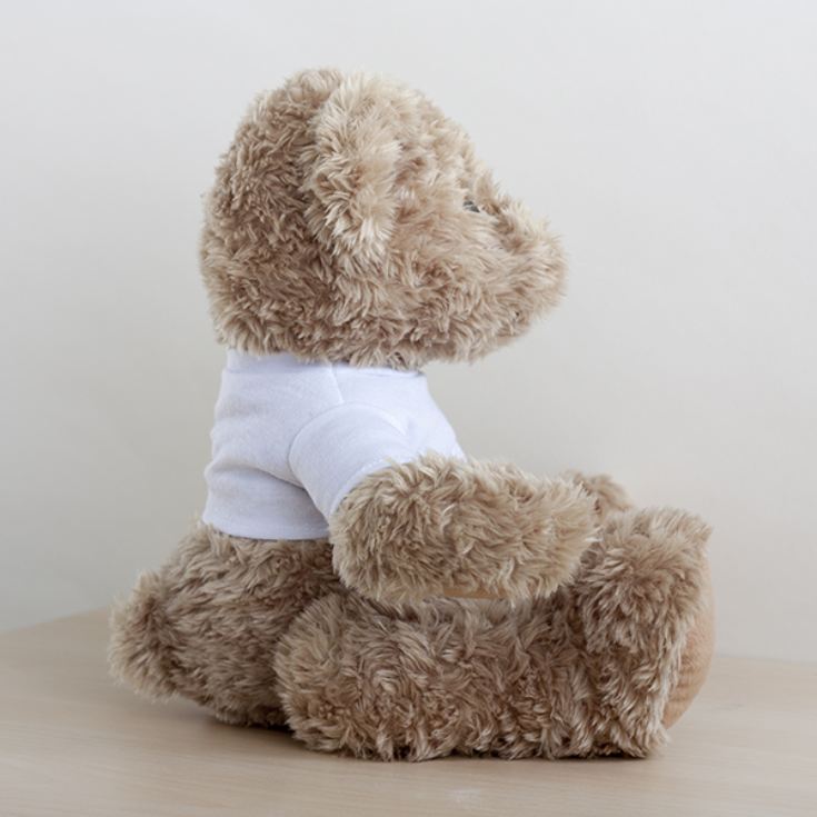 Personalised Best Friend Teddy Bear | The Gift Experience
