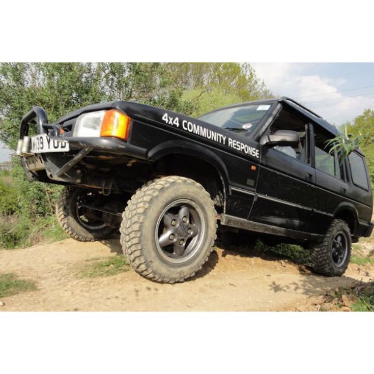 4x4 Off Road Driving Adventure | The Gift Experience