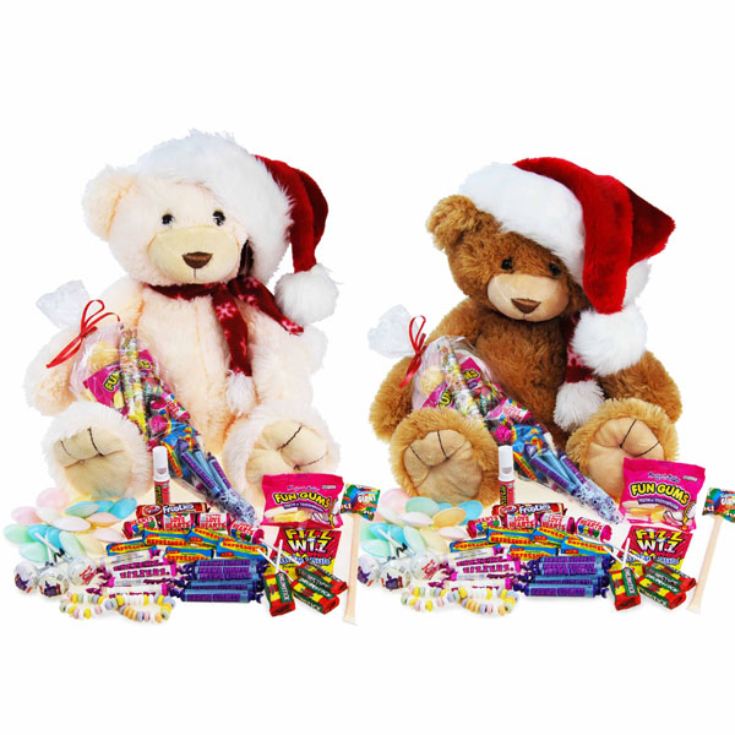 Christmas Sweetie Bear | The Gift Experience