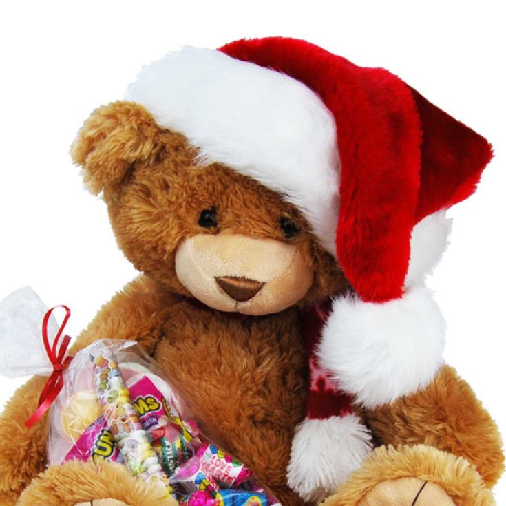 Christmas Sweetie Bear | The Gift Experience
