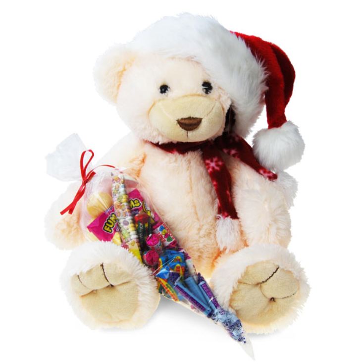 Christmas Sweetie Bear | The Gift Experience
