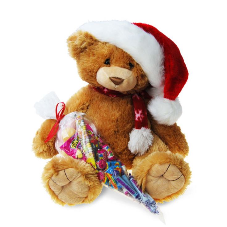 Christmas Sweetie Bear | The Gift Experience