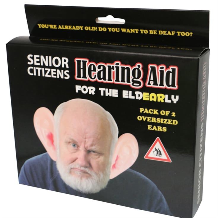 Big Ears Hearing Aid | The Gift Experience