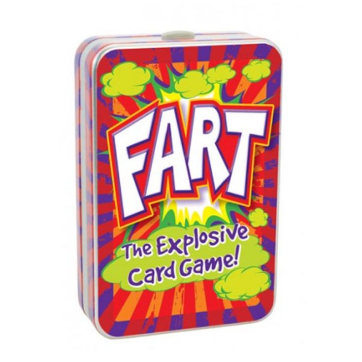 Fart Card Game| The Gift Experience