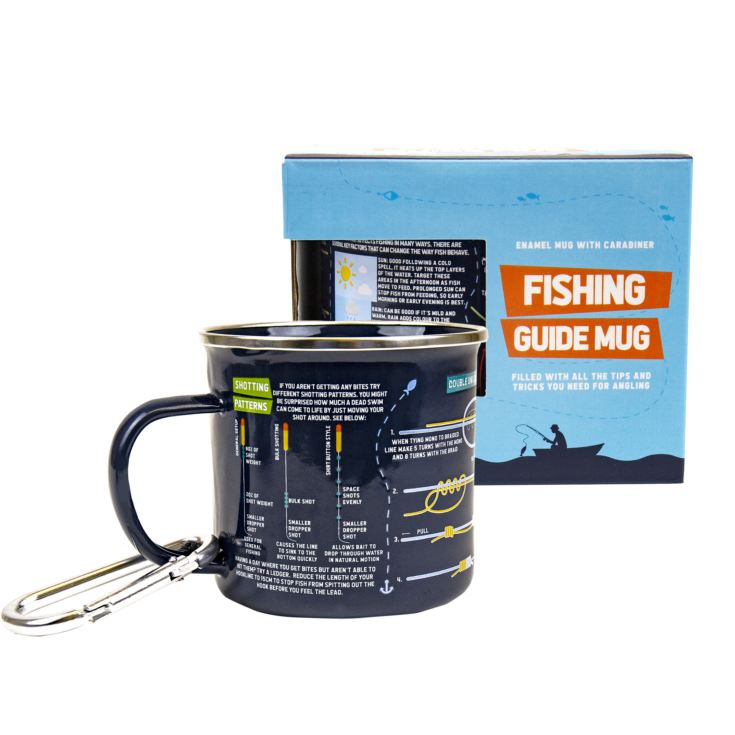 Fishing Guide Mug | The Gift Experience