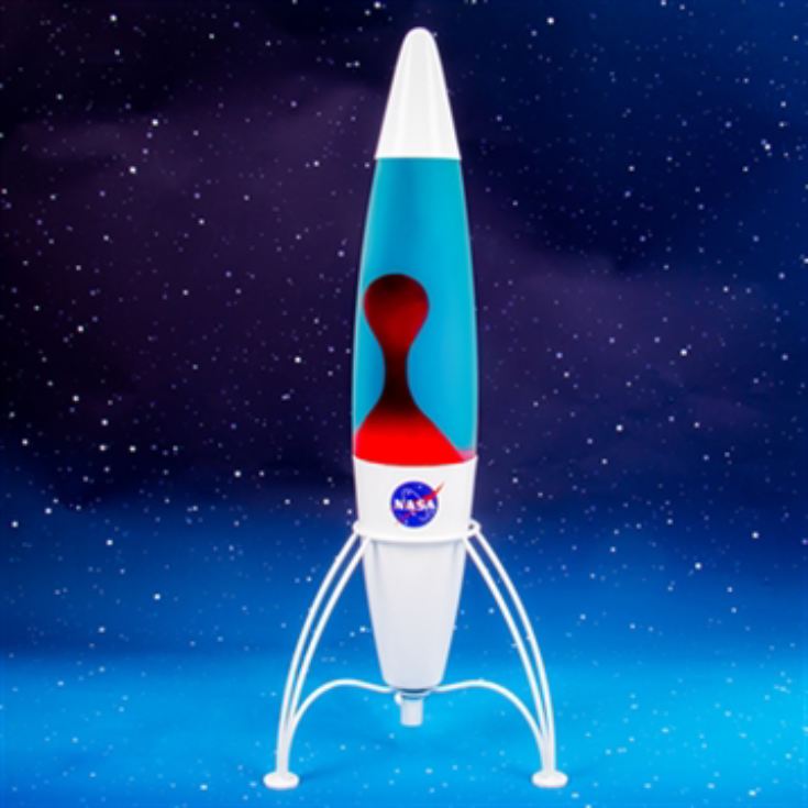 Nasa Lava Lamp