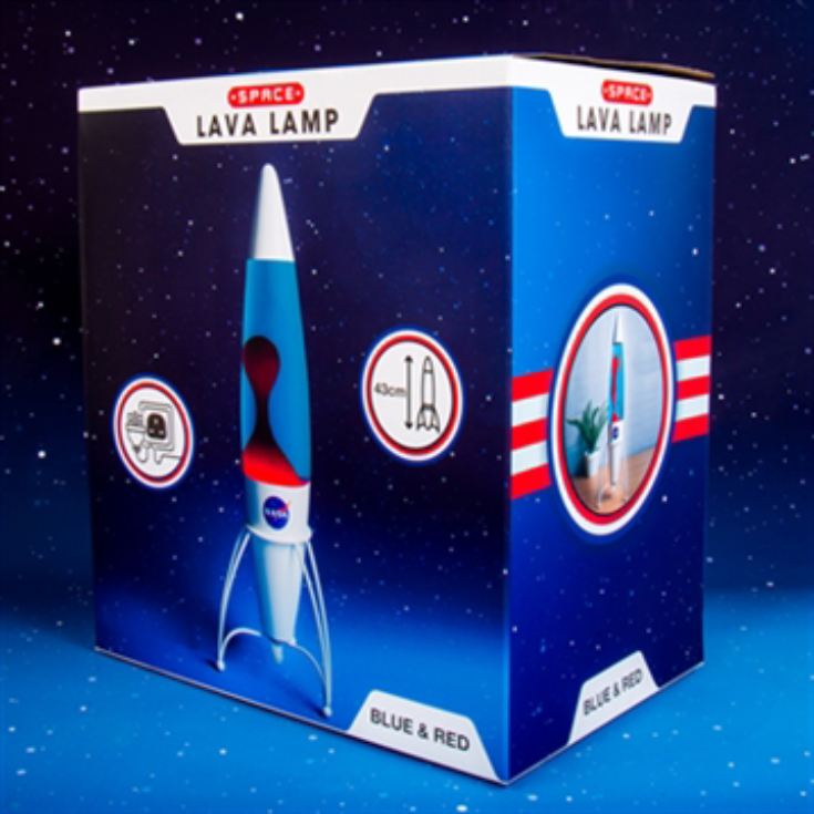 Nasa Lava Lamp
