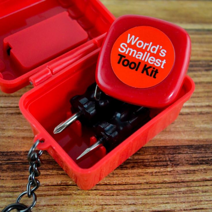 Mini Tool Kit | The Gift Experience
