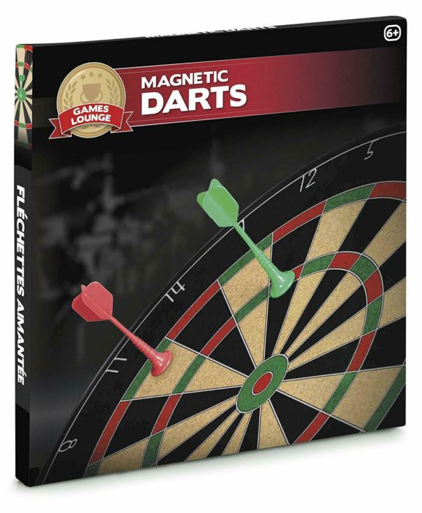 Magnetic Dart Board Set The T Experience