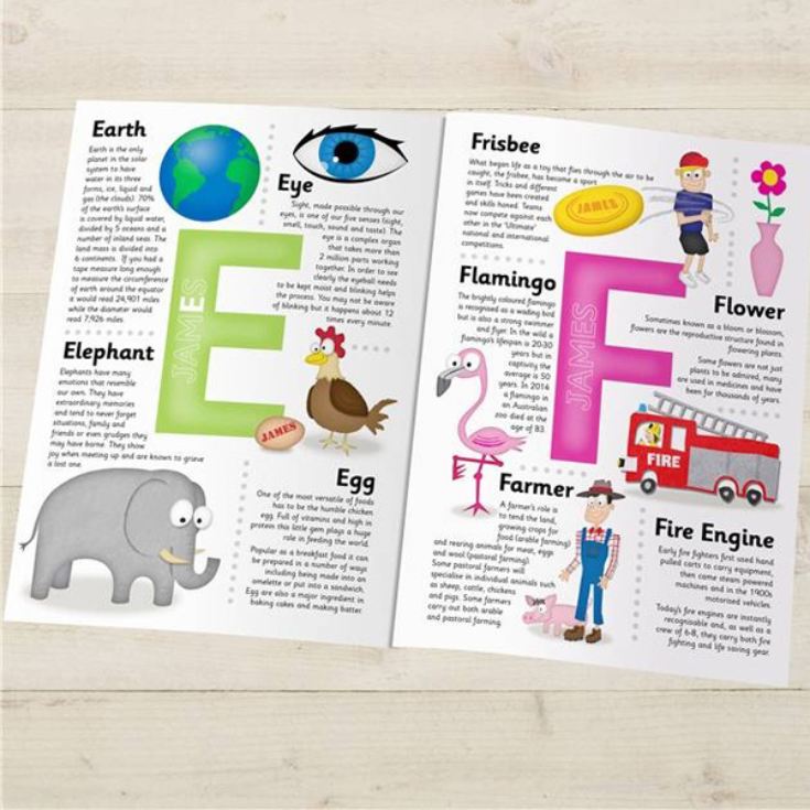 My Encyclopedia - Hardback | The Gift Experience