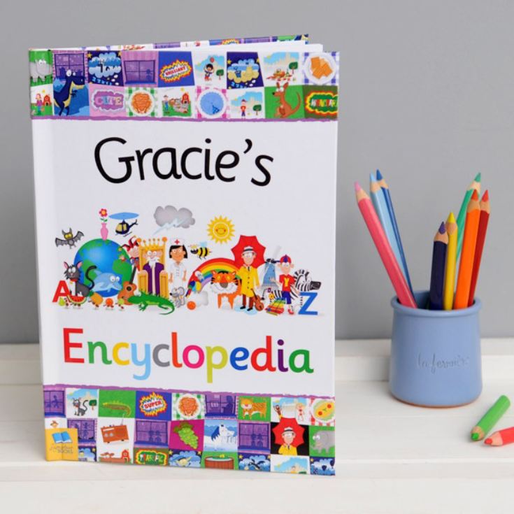 My Encyclopedia - Hardback | The Gift Experience