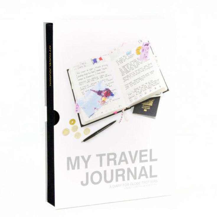 My Travel Journal | The Gift Experience