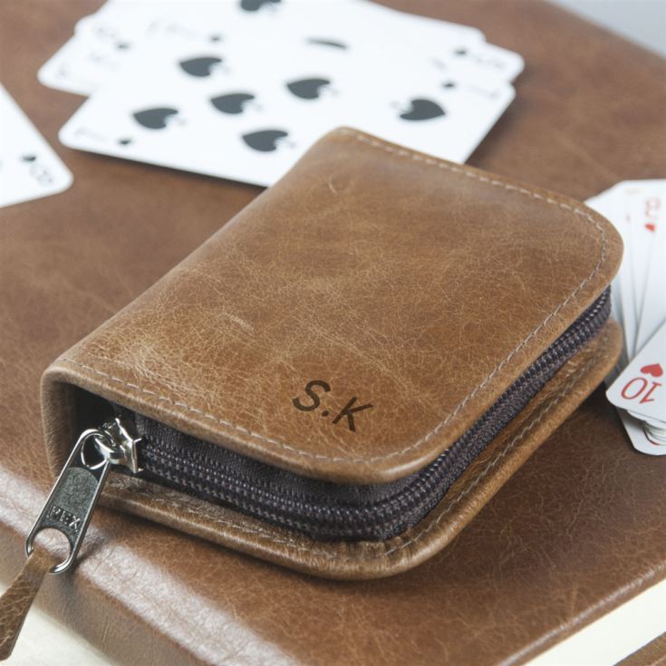Personalised Leather Playing Card Case The Gift Experience personalised-leather-playing-card-case-the-gift-experience