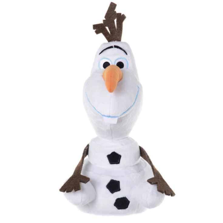 Disney Frozen 10" Happy Olaf | The Gift Experience