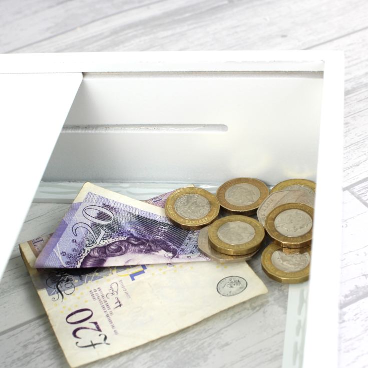 Personalised New Home Fund Box | The Gift Experience