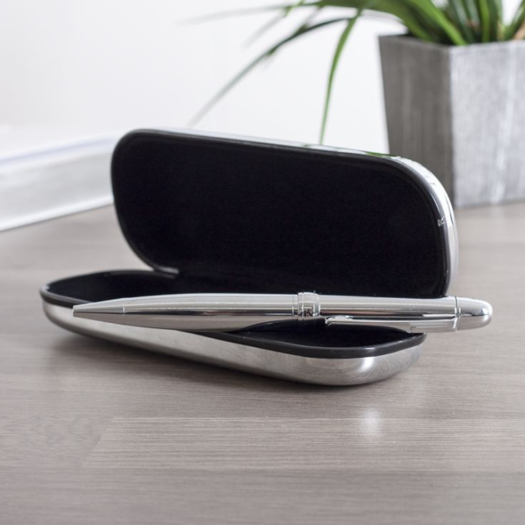 Engraved Pen and Box Set | The Gift Experience