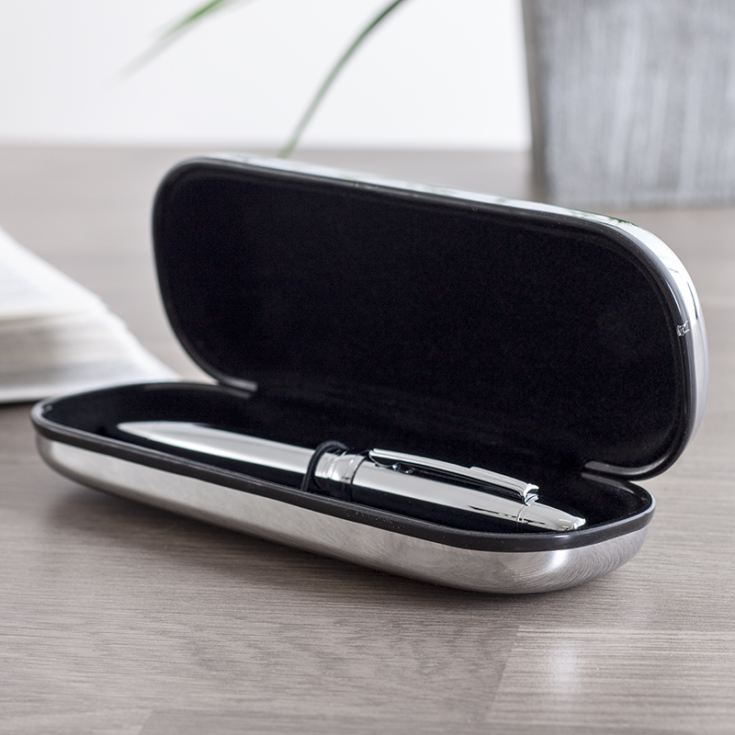 Engraved Pen and Box Set | The Gift Experience