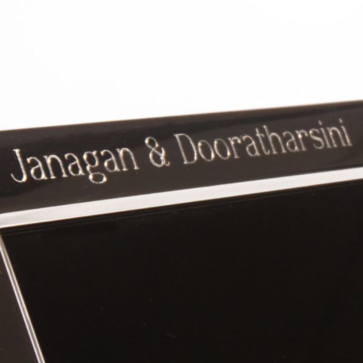 Personalised Clock Photo Frame | The Gift Experience