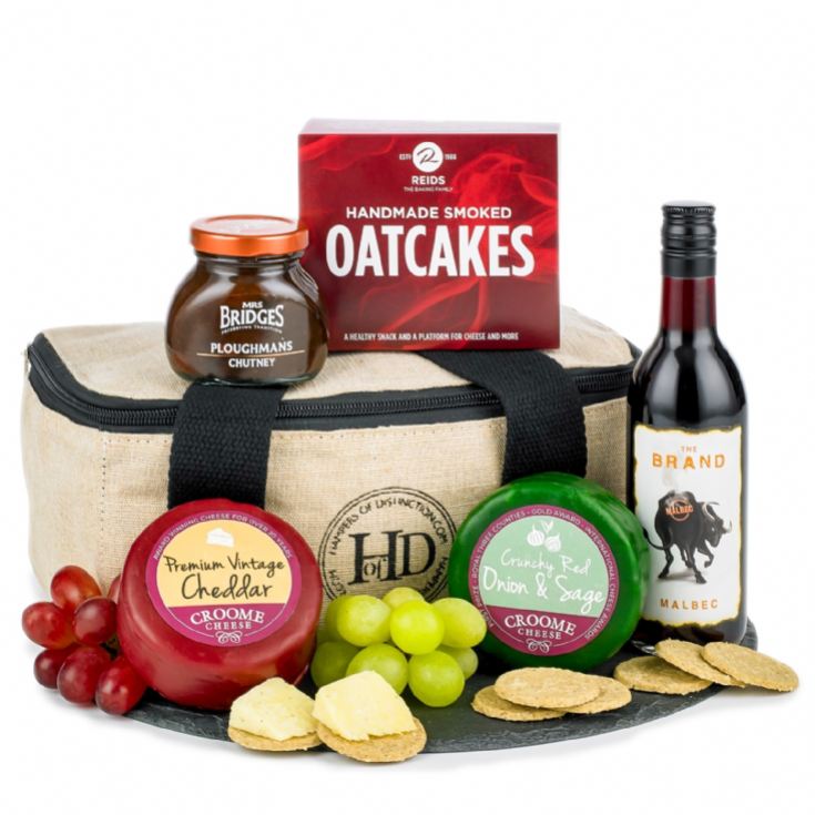 Cheese Cool Bag Hamper